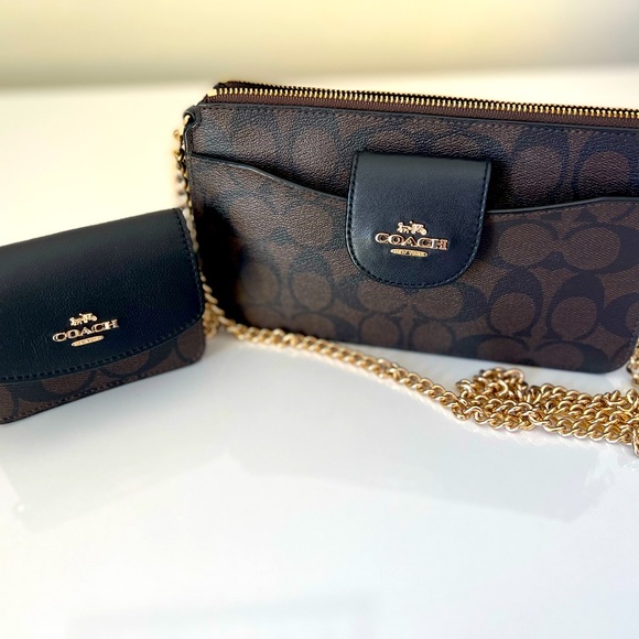 Coach | Bags | Coach Mini Set | Poshmark